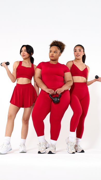 Buffbunny | Diverse Fashion & Inclusive Fitness Apparel – Buffbunny Canada